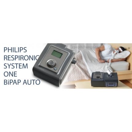 Philips Respironics System One BiPAP Auto BiFlex | Arihant Healthcare